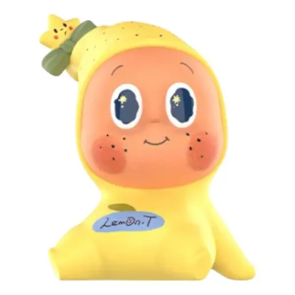 POP MART Twinkle Twinkle Create Your Taste Secret Edition Figure - Multi-color