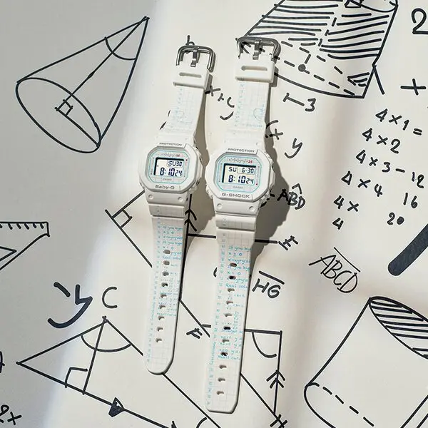 Casio G-shock Digital Pair