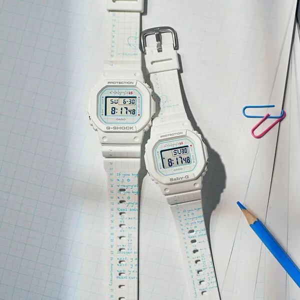 Casio G-shock Digital Pair