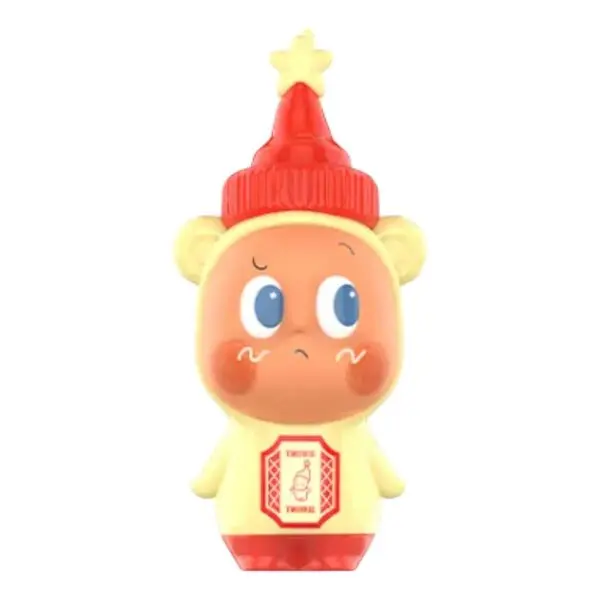 POP MART Twinkle Twinkle Create Your Taste Figure Mayonnaise - Multi-color