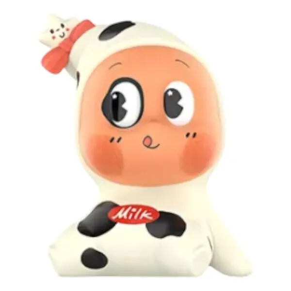 POP MART Twinkle Twinkle Create Your Taste A Figure 'milk Biscuit - Multi-color