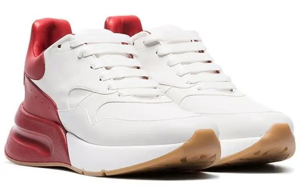 Alexander McQueen Oversized Sneakers