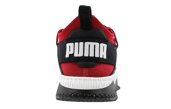 PUMA Tsugi Jun "black Red