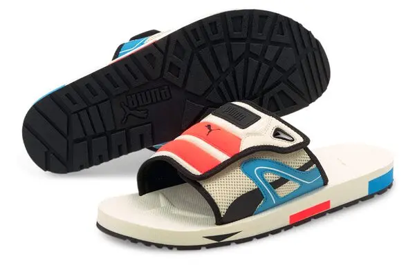 PUMA Mirage Mox Sandal - Cream