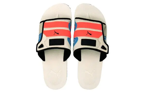 PUMA Mirage Mox Sandal - Cream