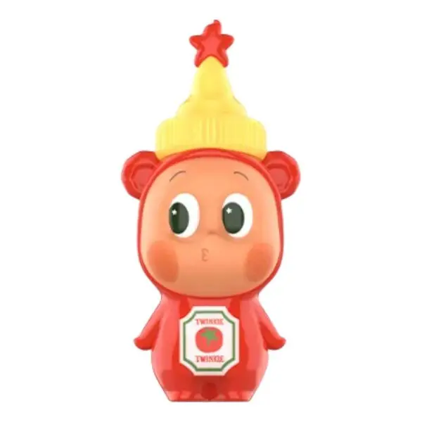 POP MART Twinkle Twinkle Create Your Taste B Figures 'tomato Sauce - Multi-color