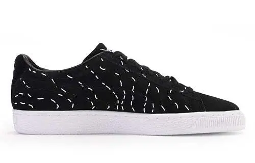 PUMA X Shantell Martin Suede Sneakers
