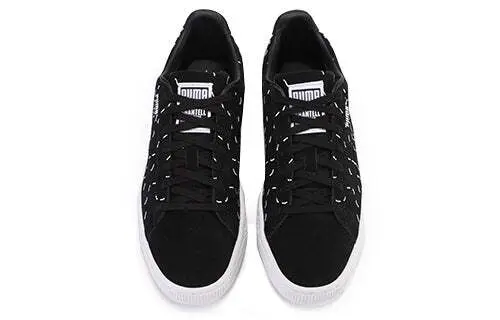 PUMA X Shantell Martin Suede Sneakers