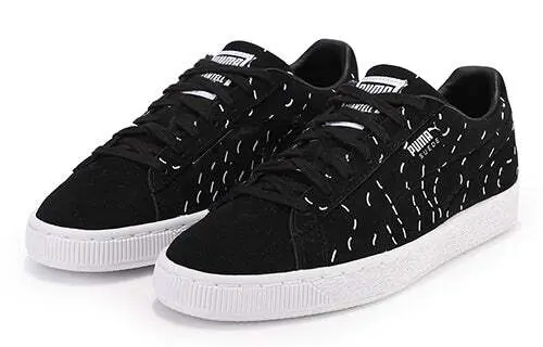 PUMA X Shantell Martin Suede Sneakers