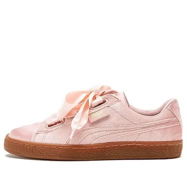 PUMA Basket Heart Vs Wmn Sneakers - Pink