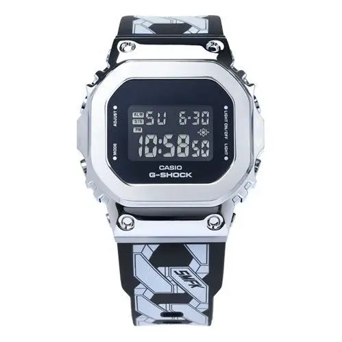 Casio G-shock Digital Watch - Black