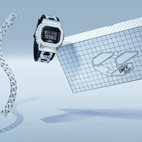 Casio G-shock Digital Watch