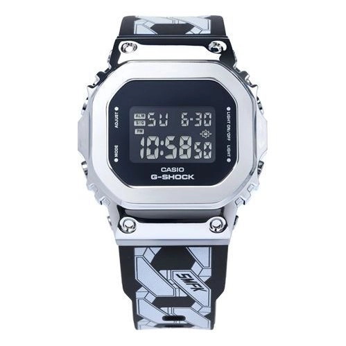 Casio G-shock Digital Watch - Black