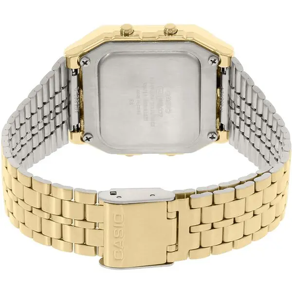 Casio Vintage Square Digital Watch