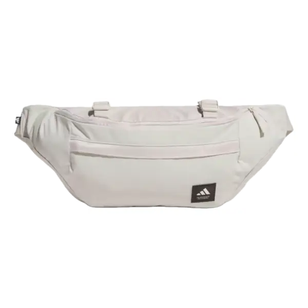 Adidas Waist Bag - White/black