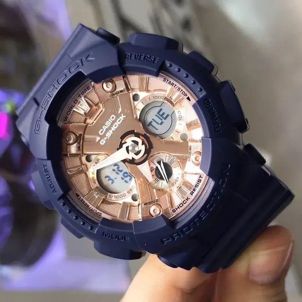 Casio G-shock Analog-digital Watch