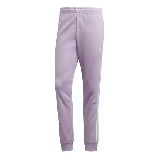 Adidas Originals Sst Tp Sports Pants - Purple