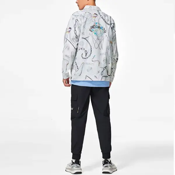 LI-NING X Glare Way Of Wade Graphic Jacket