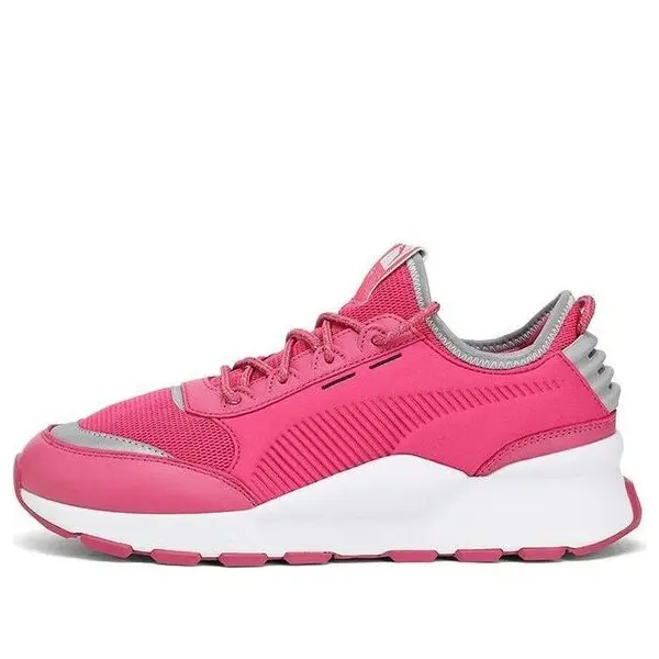 PUMA Rs-0 Optic Pop Low Running Shoes - Pink/blue