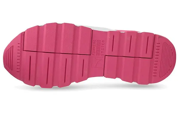 PUMA Rs-0 Optic Pop Low Running Shoes - Pink/blue
