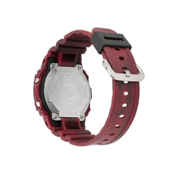 Casio G-shock Digital Watch - Wine Red