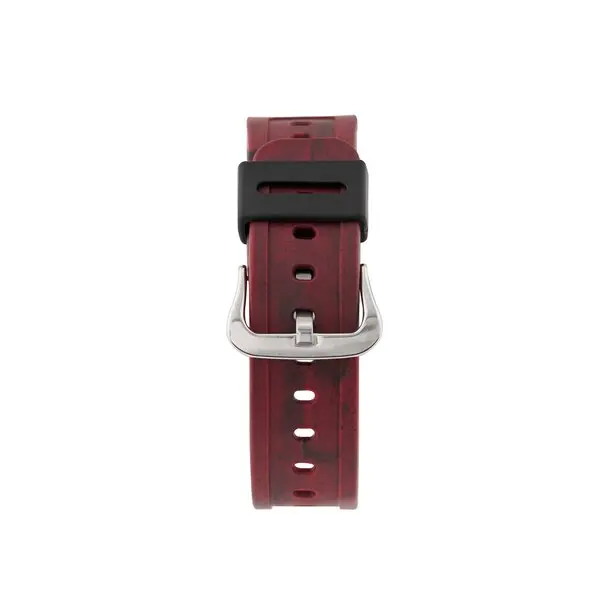 Casio G-shock Digital Watch - Wine Red