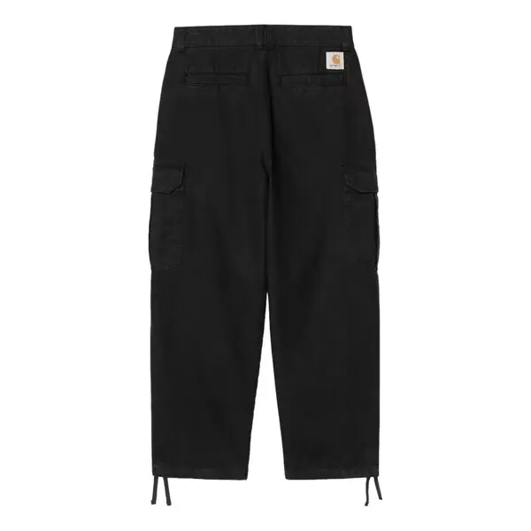 Carhartt Work In Progress Stanton Cargo Pants - Black