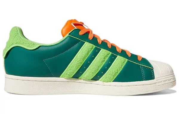 Adidas South Park X Superstar 'kyle' Sneakers