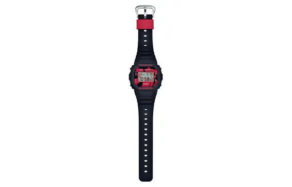 Casio G-shock Square Watch - Black