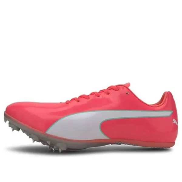 PUMA Evospeed Sprint Track Spikes - Red