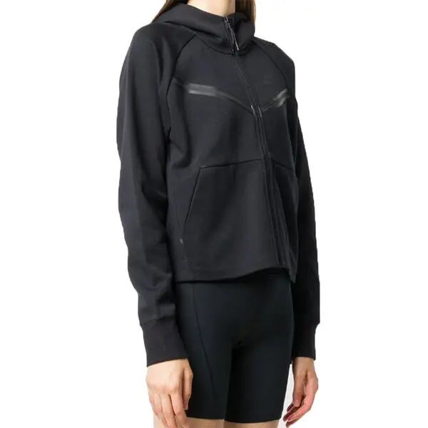Nike Tech Fleece Windrunner Zipper Hooded Jacket