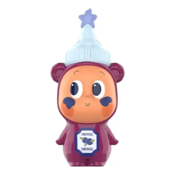 POP MART Twinkle Twinkle Create Your Taste Figures 'blueberry Jam' Ppmt-2506-0049-b-bj Collectible - Multi-color