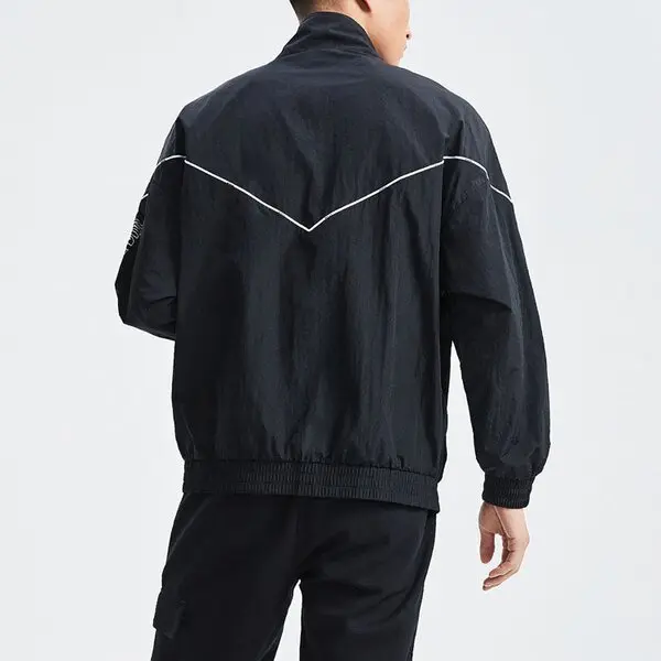 LI-NING Way Of Wade Logo Sports Jacket