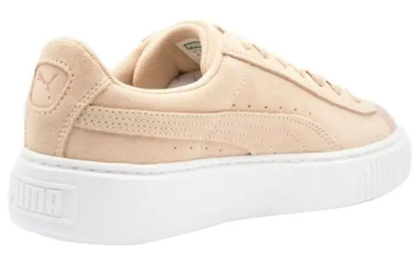 PUMA Suede Platform Lunalux Sneakers