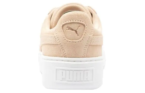 PUMA Suede Platform Lunalux Sneakers