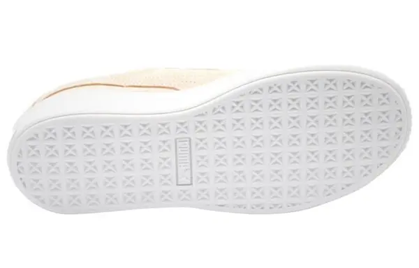 PUMA Suede Platform Lunalux Sneakers