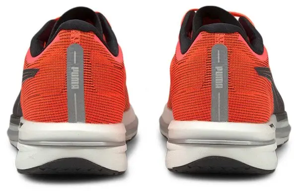PUMA Velocity Nitro "lava Blast" Sneakers - Red