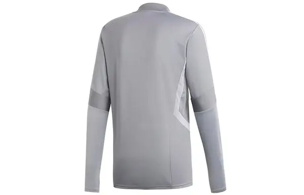 Adidas Tiro19 Training Top Long Sleeve, Quick Dry, Breathable - Grey