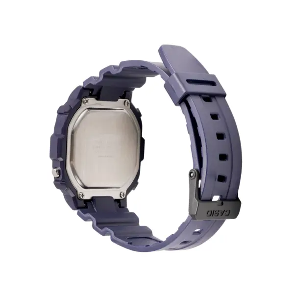Casio Digital Sports Watch With Illuminator - Blue