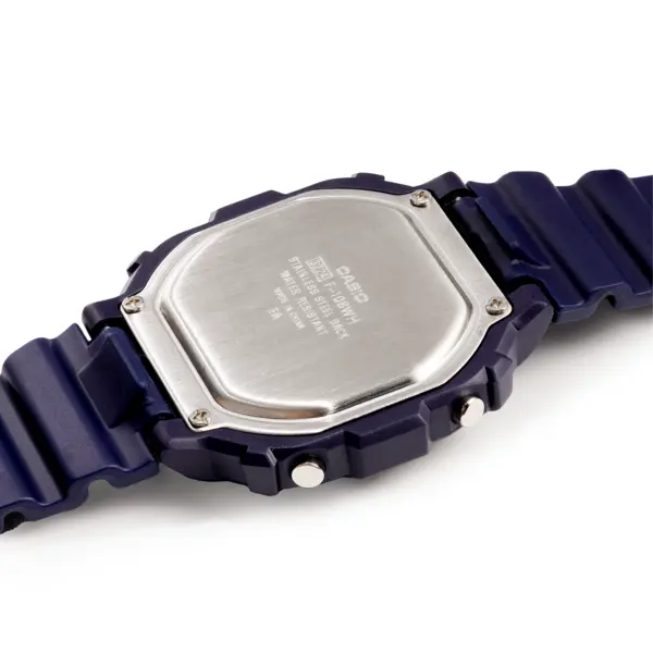 Casio Digital Sports Watch With Illuminator - Blue
