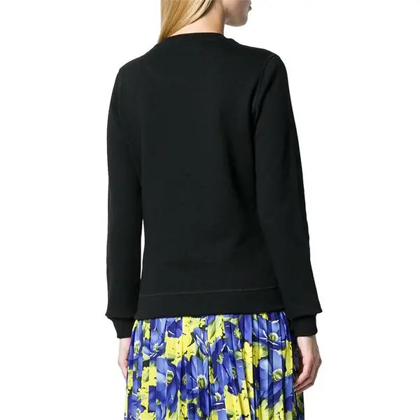 Kenzo Embroidered Tiger Head Sweatshirt