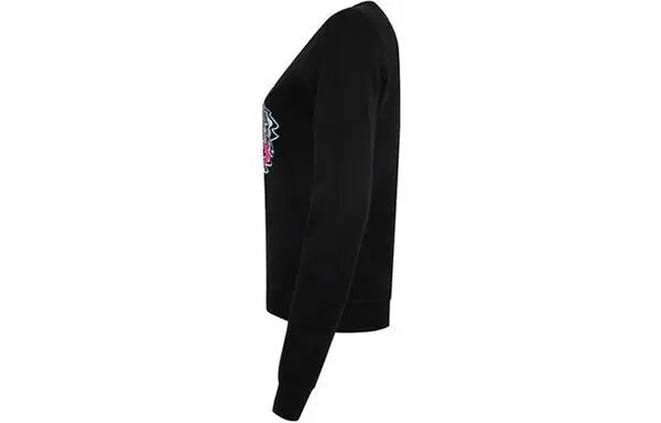 Kenzo Embroidered Tiger Head Sweatshirt