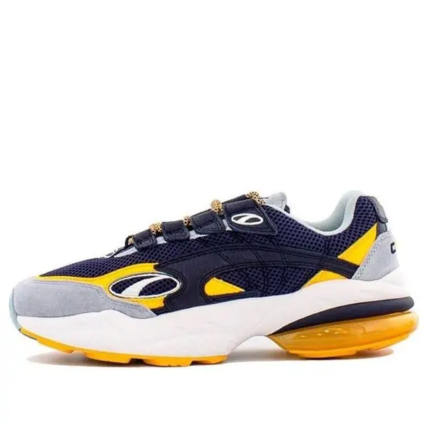 PUMA Cell Venom "peacoat - Purple/gray/yellow