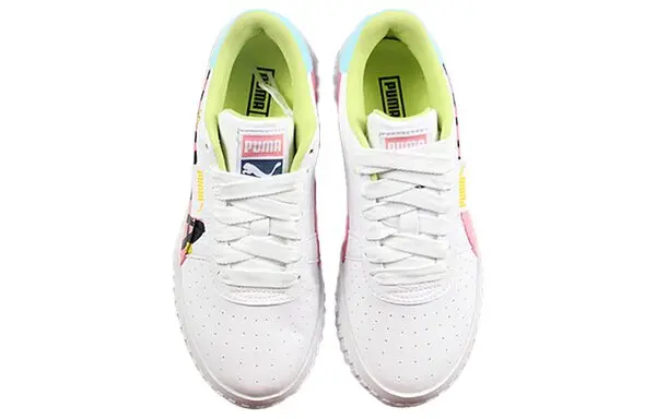 PUMA Cali Novelty 'flower' Sneakers