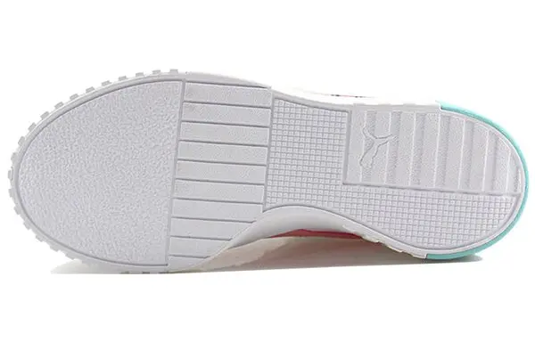 PUMA Cali Novelty 'flower' Sneakers