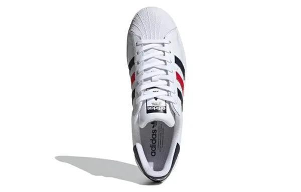 Adidas Superstar Low Top Sneakers