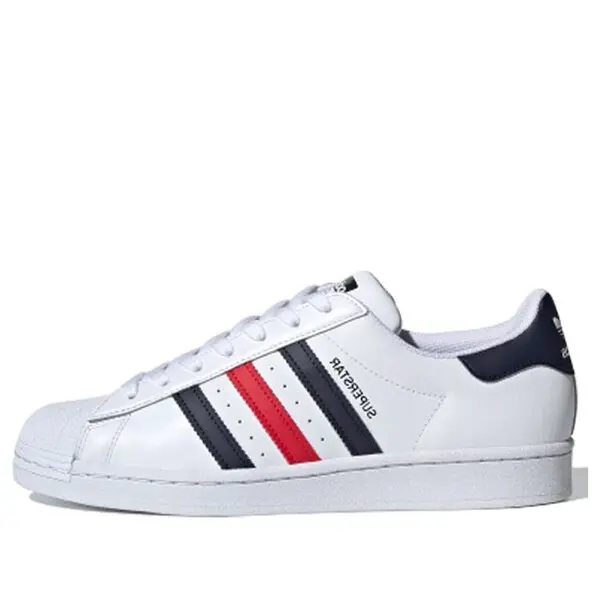 Adidas Superstar Low Top Sneakers