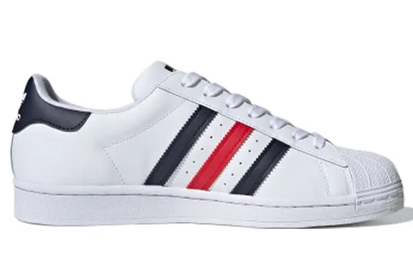 Adidas Superstar Low Top Sneakers