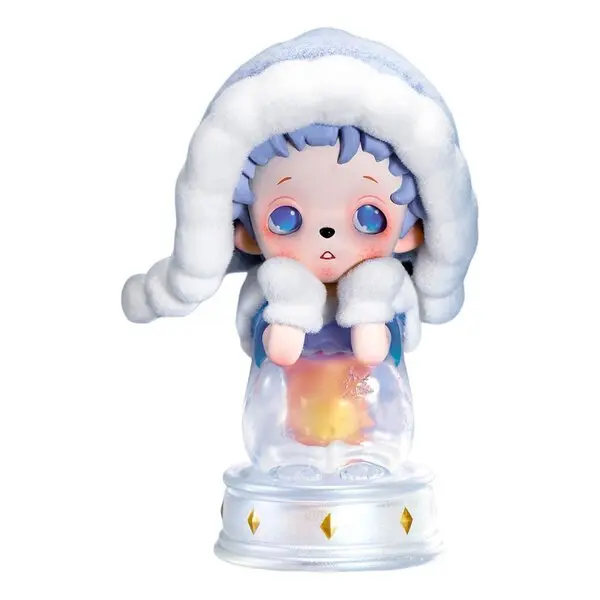 POP MART Inosoul The Forgotten Land Figure 'the New World' Secret Edition - Multi-color