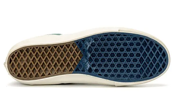 VANS Taka Hayashi X Sk8 Huarache Lx 'blue Grey